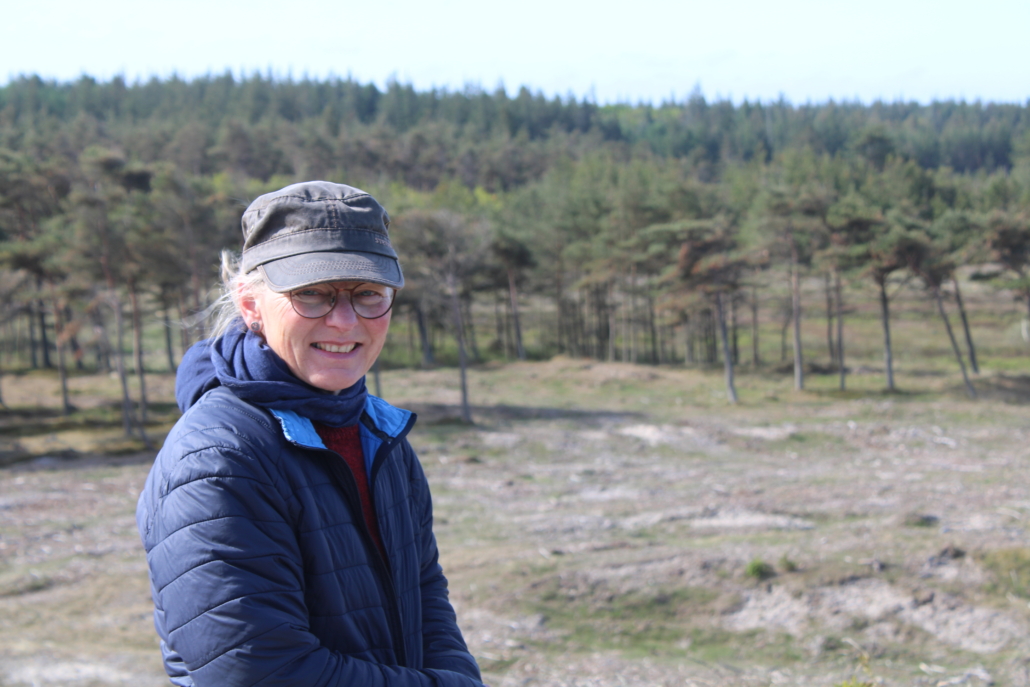 Om mig - Tur i natur - Anne Jensen